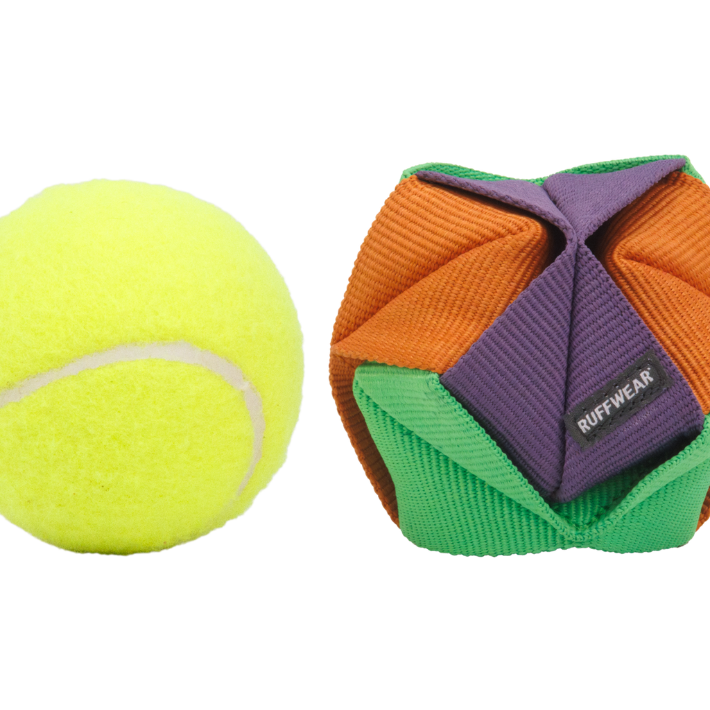ウェビングリミックスボールトイ | Ruffwear JAPAN